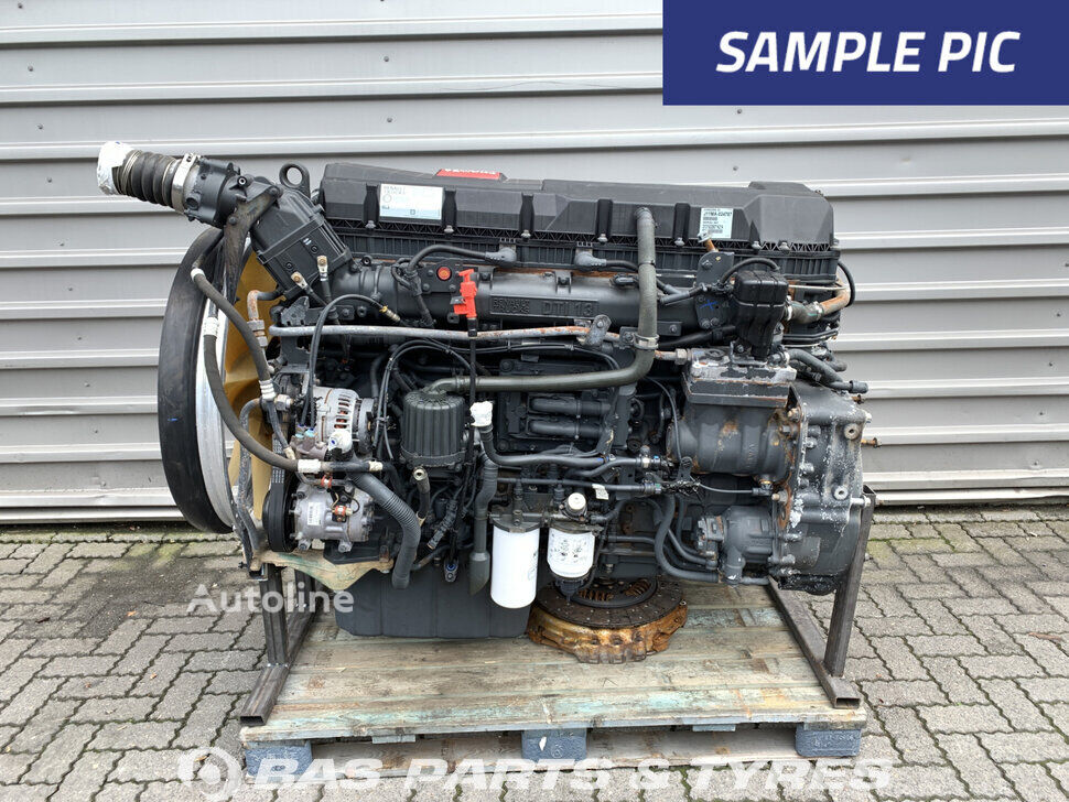 Renault T-Serie Evolution DE13 480 K8 7423295509 motor za Renault T-Serie Evolution kamiona