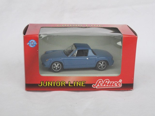 1:43 schuco porsche 914