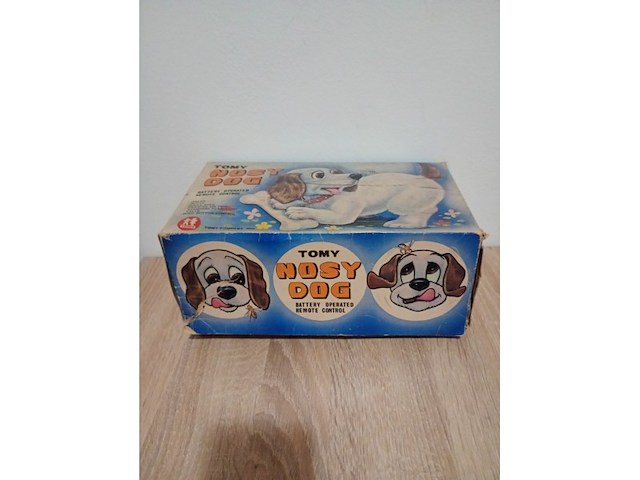 Tomy Nosy Dog TIP 738 Japan