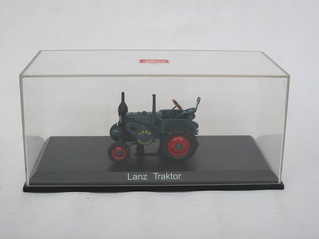 1:43 schuco lanz traktor
