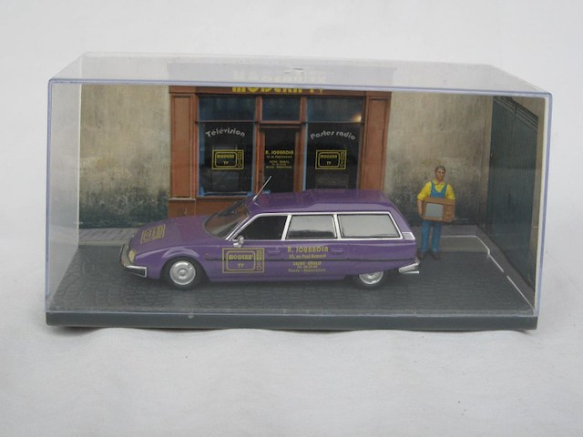1:43 atlas citroen CX break