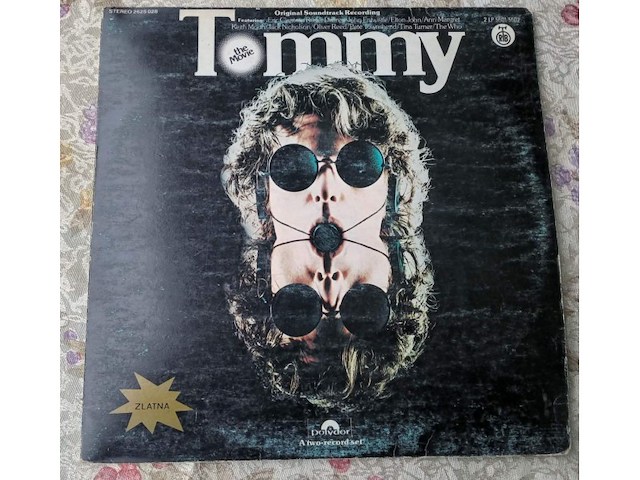2LP Tommy (Original Soundtrack Recording)