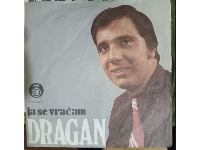 Dragan Antić- Ja Se Vraćam