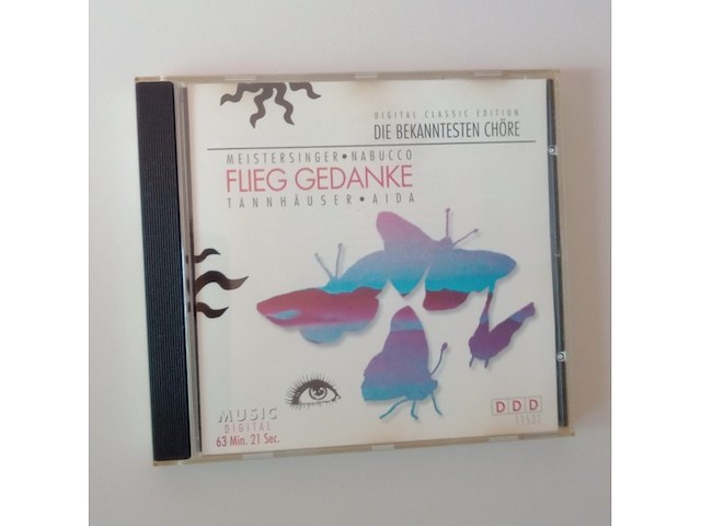 Various - ... Die Bekanntesten Chöre (CD, Germany)