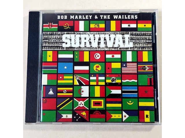 Bob Marley &; The Wailers - Survival