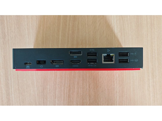 Lenovo ThinkPad USB-C Dock Gen 2