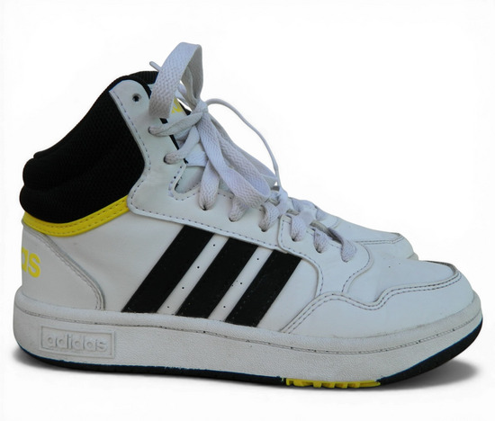 Dečije patike Adidas Hoops 3.0 Mid veličina 35