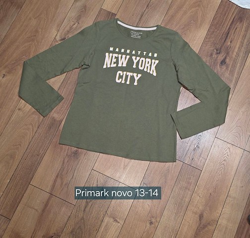 Primark 12 13 god. Nova