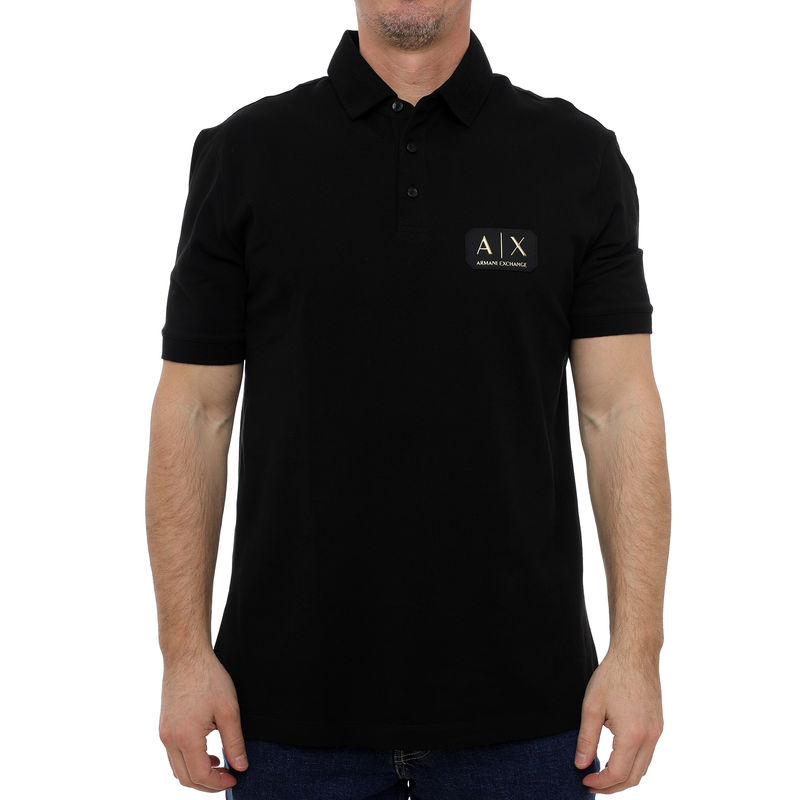 Muška majica Armani Exchange Polo shirt