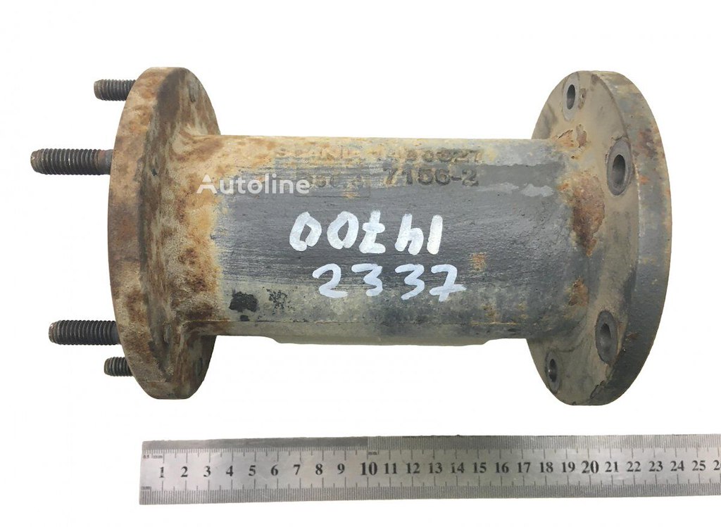 Scania P-Series (01.04-12.17) 1486327 visco spojnica ventilatora za Scania P,G,R,T-series (2004-2017)