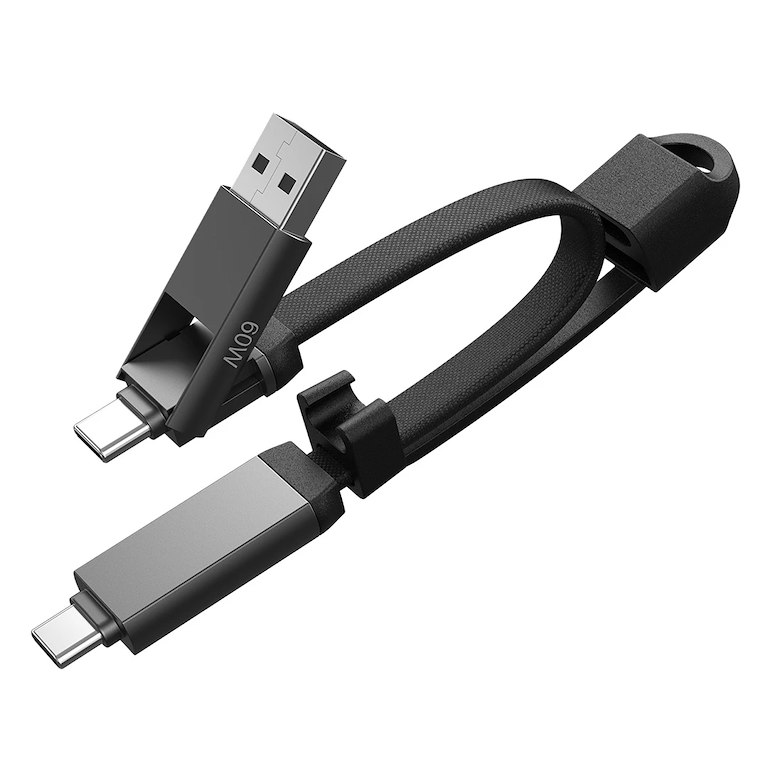 subdirectory_arrow_left FELIX 2IN1 USB / Type-C kabl za punjenje i prenos podataka