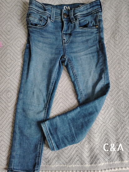 C&A skinny farmerke za dečaka (104)