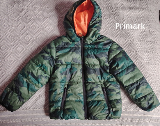 Primark prolećna jakna (104)