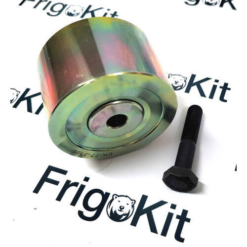 Thermo King TRP 77-3186 / 77-3172 / 77-3218 / 77-3072 / 77-3216 Pulley (Smooth w/Bolt Assy) – Aftermarket Tensioner | for SLX Units Thermo King Thermo za rashladne jedinice