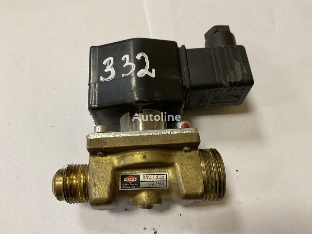 VDL Herion 9921803 senzor temperature vazduha u kabini za autobusa