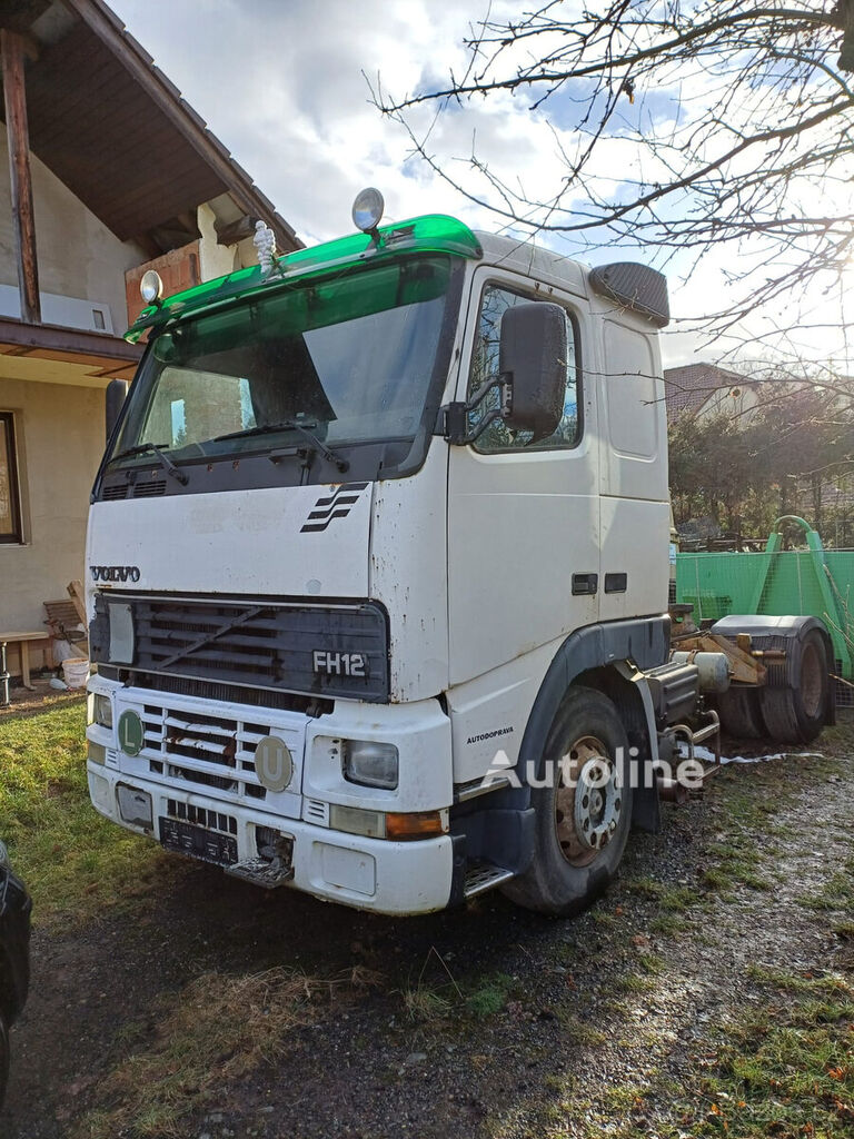 Volvo FH12, r.v. 1996 - na náhradní díly menjač