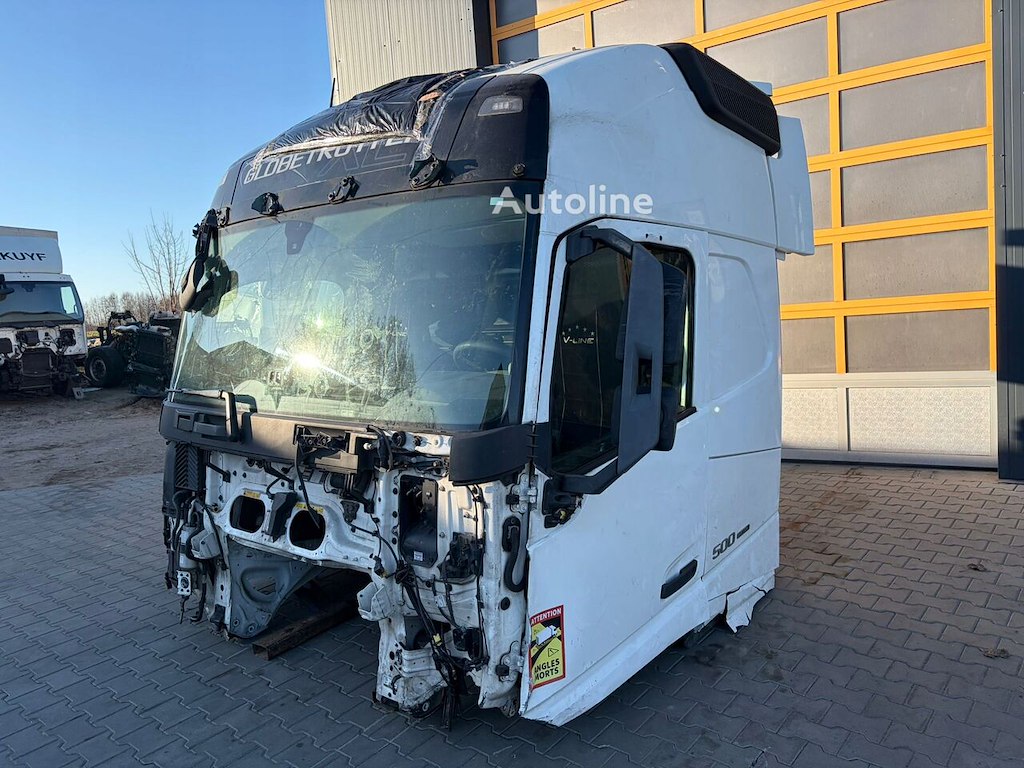Volvo KOMPLETNA FH 4 EURO 6 XL XXL 2019 ROK KABINA za Volvo VOLVO FH 4 EURO 6 XL XXL 2019 ROK kamiona nakon udesa