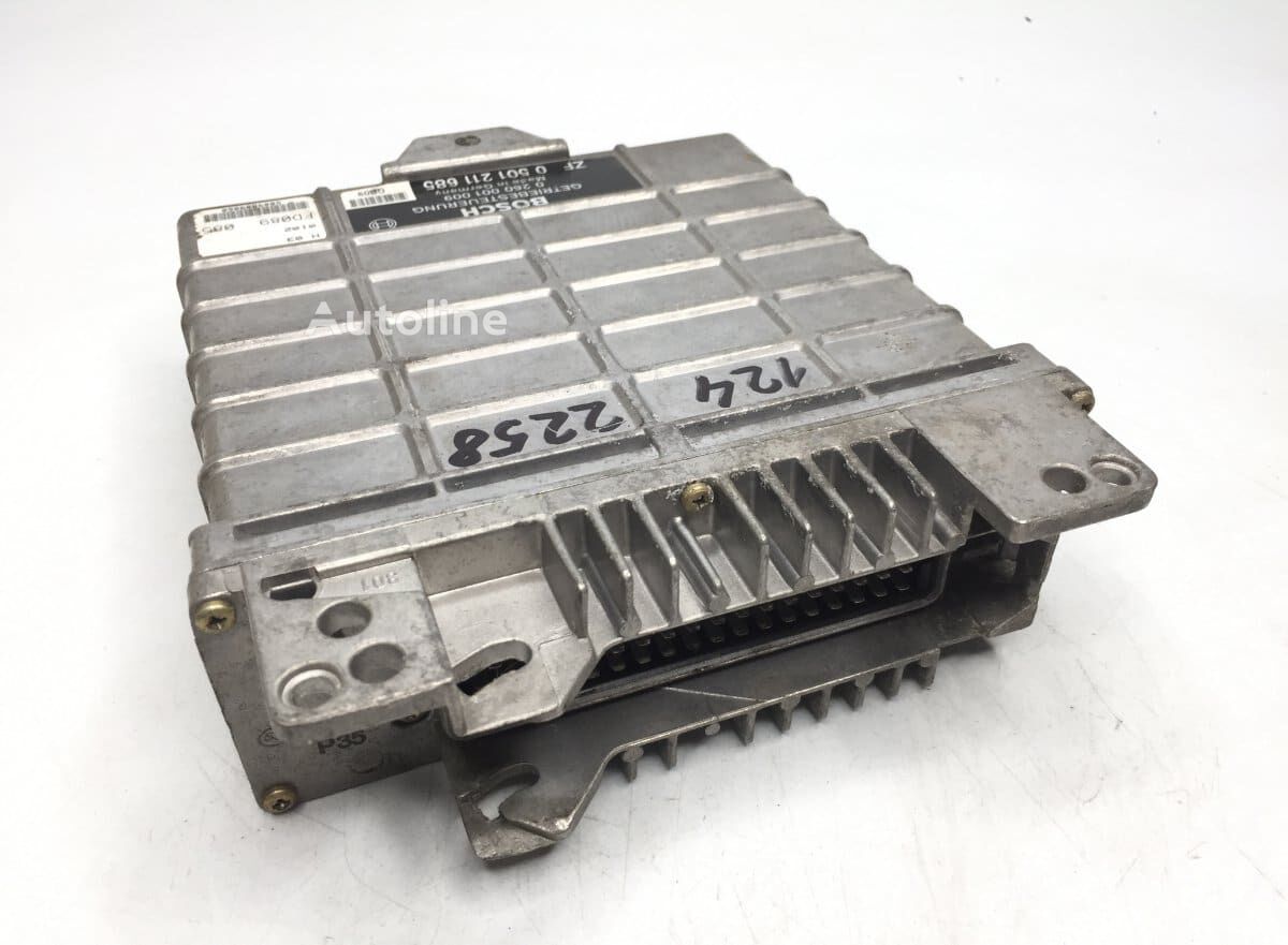 Unitate de Control Cutie de Viteze ECU ZF0501211685 upravljačka jedinica za Volvo ZF 0501211685 9521662 9521666 ZF 6009333001 61