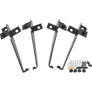 Volvo FH (2008-) HIGH CAB SUN VISOR MOUNTING KIT zastavica za blatobran za Volvo 13 (2008-2013) kamiona