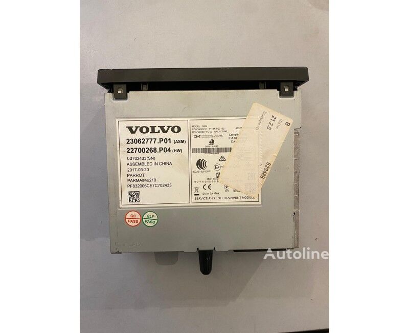 23062777 upravljačka jedinica za Volvo kamiona