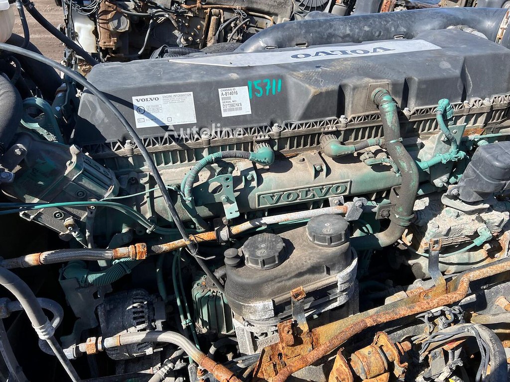 Volvo D13K500 K4 22692837 motor za Volvo FH4 kamiona
