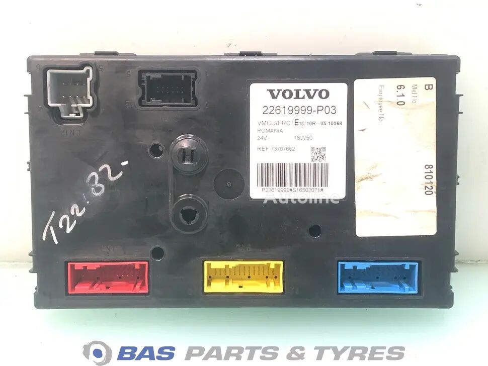 Volvo VMCU 23762565 upravljačka jedinica za Volvo kamiona