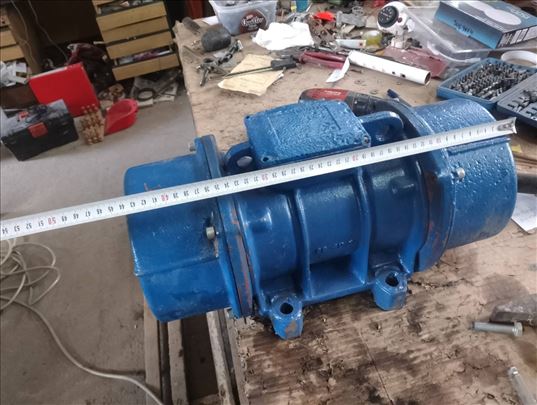 vibro motor 0,9 kw,