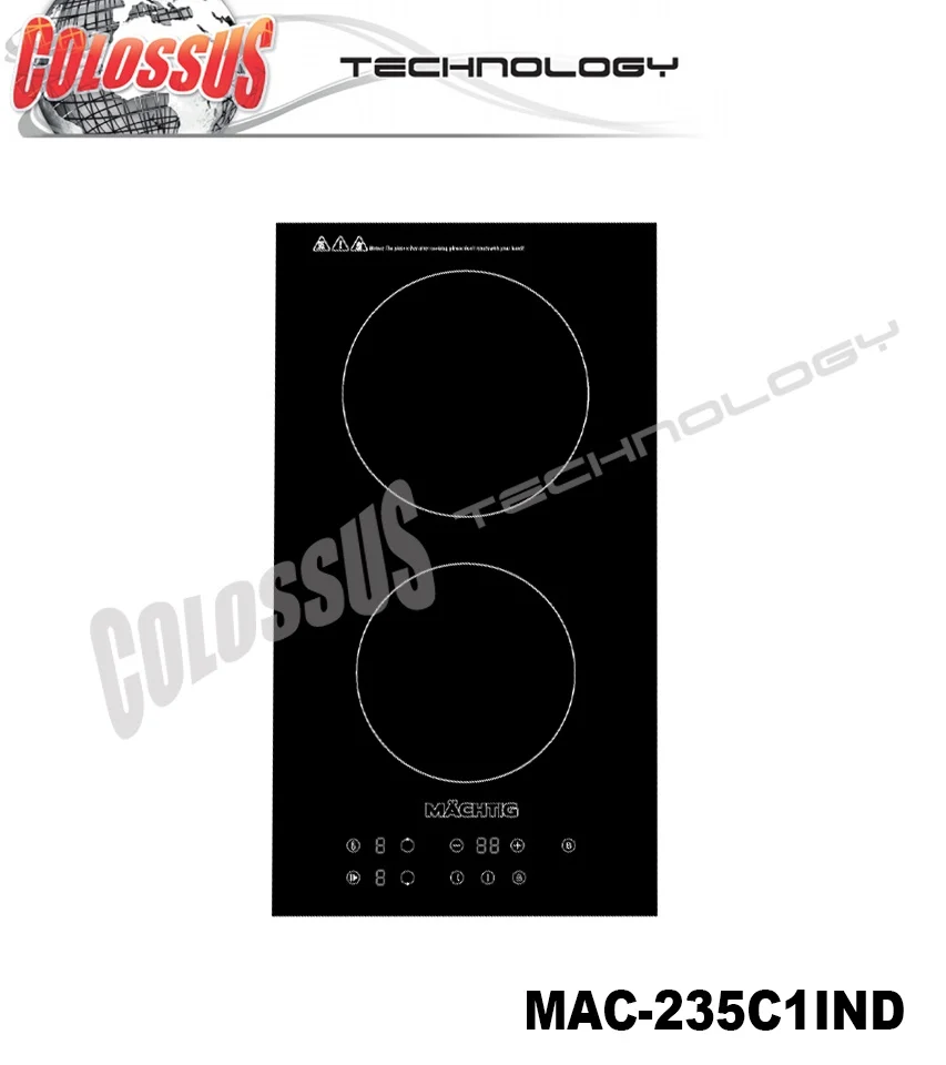 Ugradna indukciona ploca MAC-235C1IND