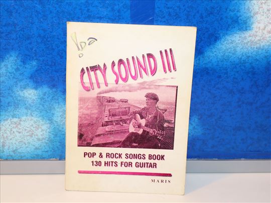 city sound 130 hits for guitar