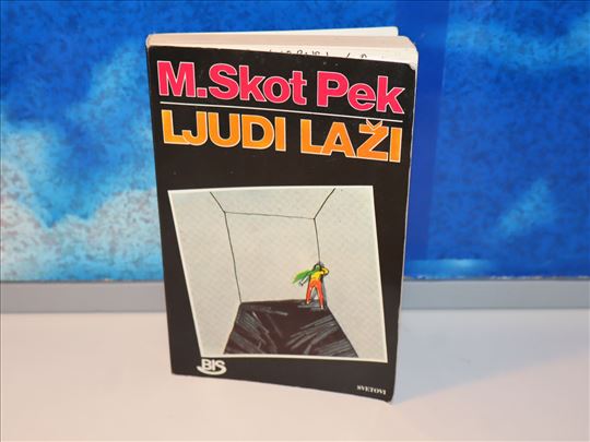 ljudi laži m.skot pek