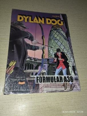Dylan Dog VC br.59-Formular A38