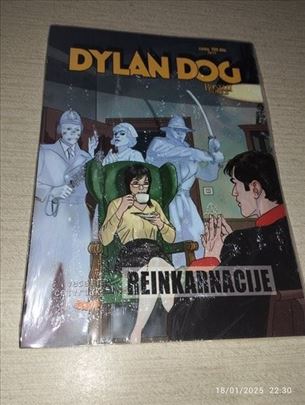 Dylan Dog VC br.56-Reinkarnacije