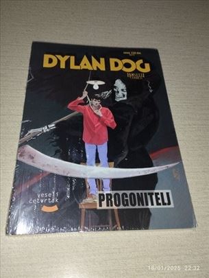 Dylan Dog VC br.74-Progonitelj