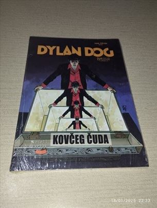 Dylan Dog VC br.97-Kovceg cuda