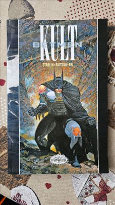 Batman Kult (Darkwood)