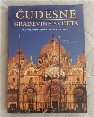 Cudesne gradjevine sveta