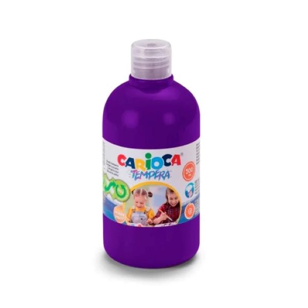 Carioca CA TEMPERE READY 1/1 500ML VIOLET