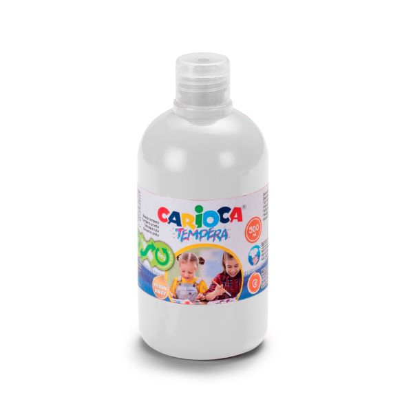 Carioca CA TEMPERE READY 1/1 500ML WHITE