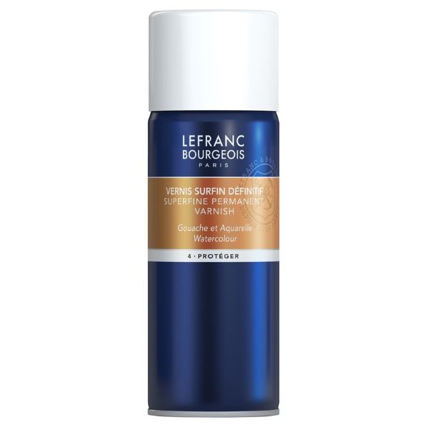 Lefranc&Bourgeois LB GOUACHE ADDITIVE 400ML SPR SUPERFINE VARNISH