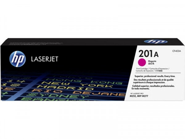 HP 201A Magenta LaserJet Toner Cartridge za M252dw MFP M277dw CF403A
