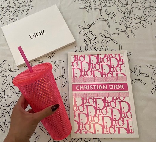 HIT CENA! Dior Paket