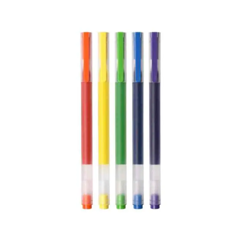 Xiaomi gel pen 5kom