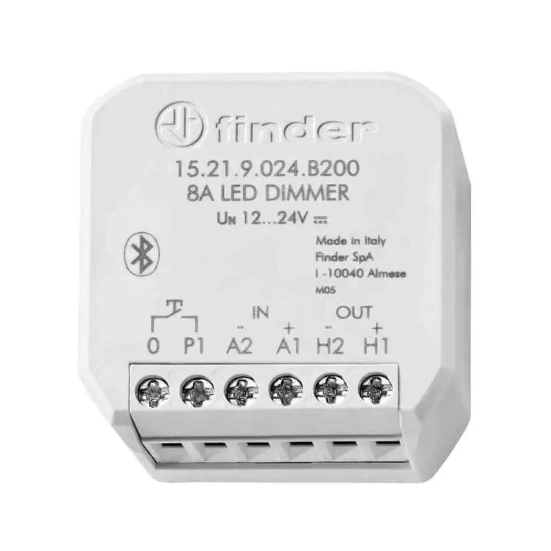 Univerzalni bluetooth dimer,fazna kontrola,230VAC,300W 15.21.8.230.B300