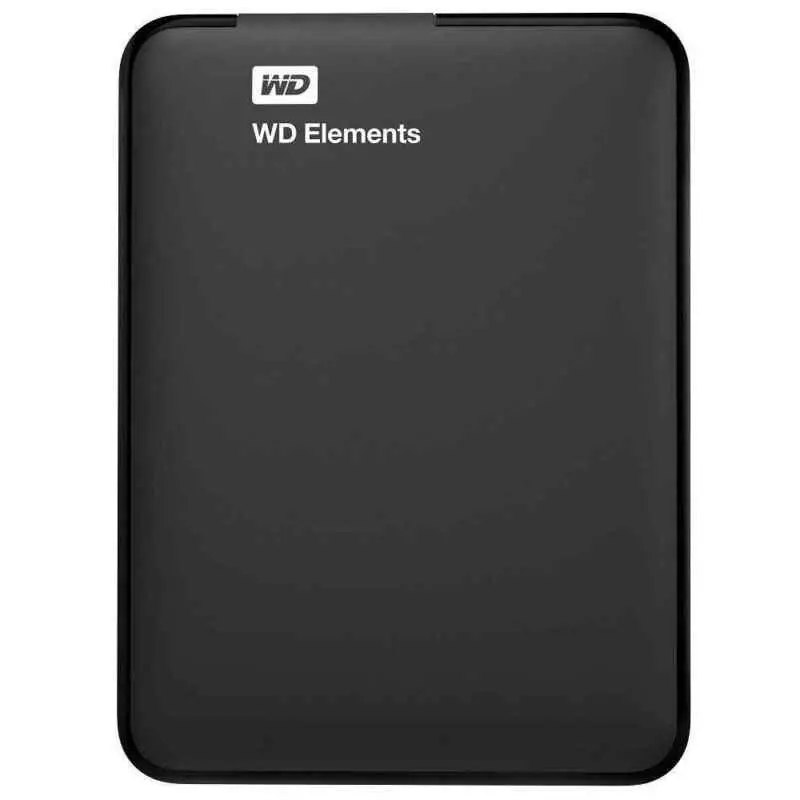 Eksterni hard disk Western Digital 1TB Elemets WDBUZG0010BBK-WESN