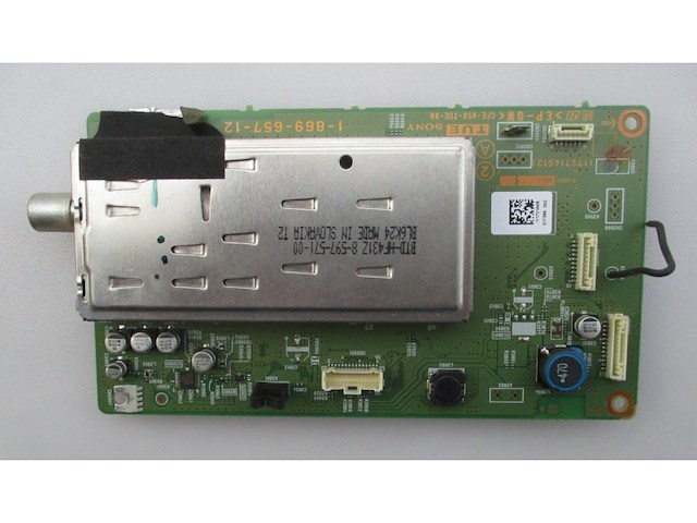 1-869-657-12, Maticna/Tuner ploca za SONY–KDL-40S2030