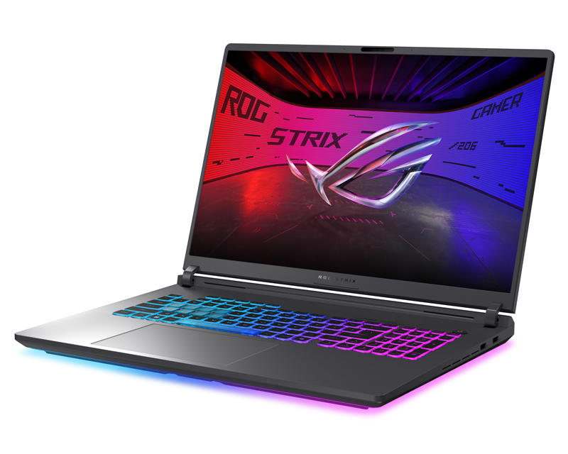 ROG Strix G18 G815LP-S9019W (18 inča 2.5K, Ultra 9 275HX, 32GB, SSD 2TB, GeForce RTX 5070, Win 11 Home) laptop + ROG ranac