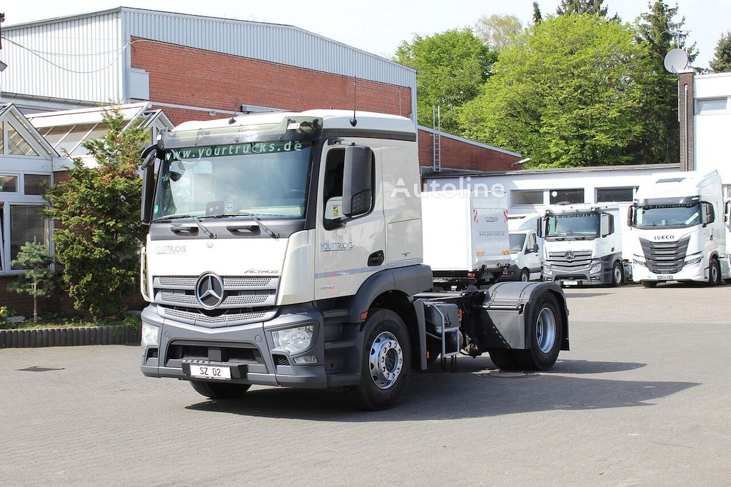 Mercedes-Benz Actros 1840 E6 Flach/ Liege/ ACC/ LDW tegljač