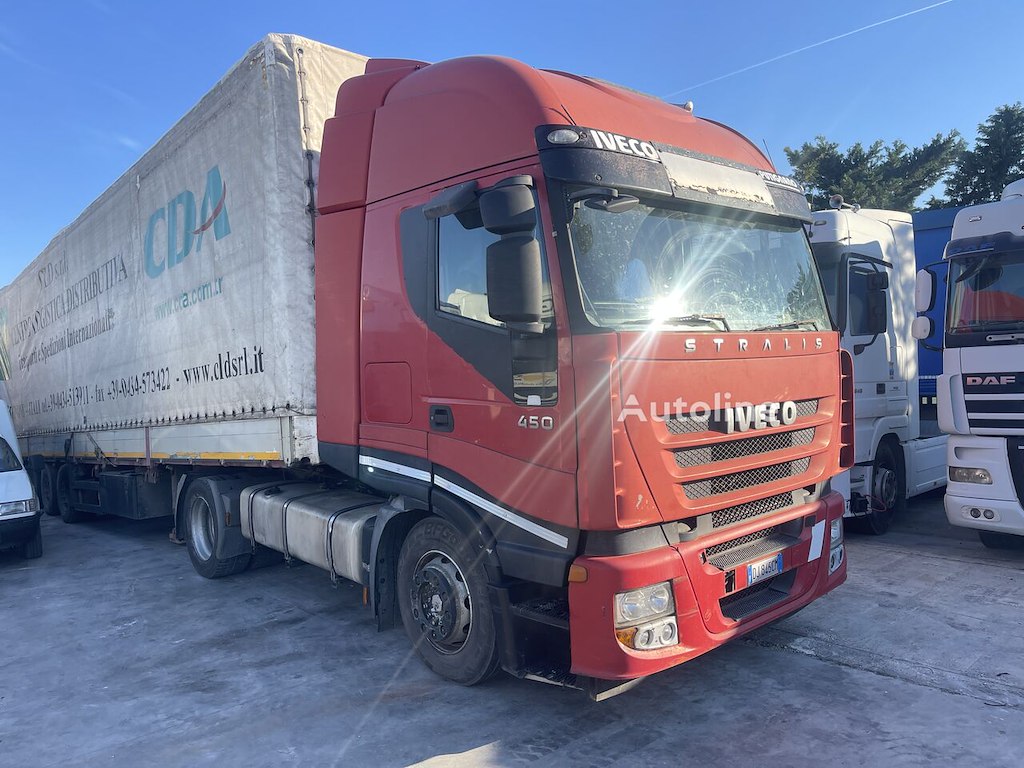 IVECO Stralis 450 tegljač