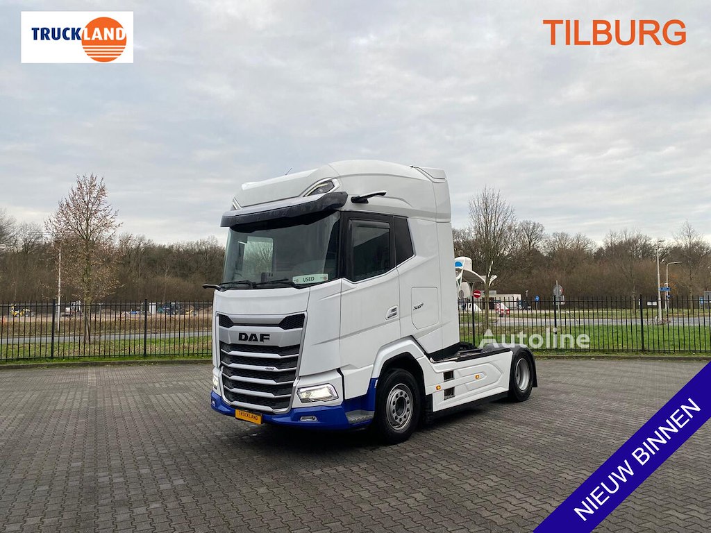 DAF XG+ 480 FT / MX Engine Brake / ACC / PCC / PTO voorb / Tacho G2V tegljač