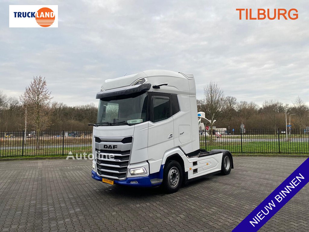 DAF XG+ 480 FT / MX Engine Brake / ACC / PCC / PTO voorb / Tacho G2V tegljač